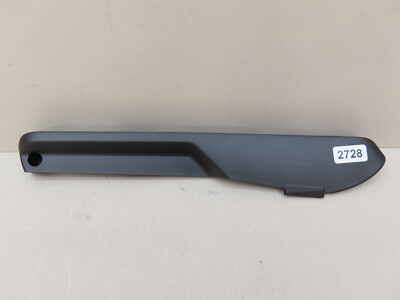 2021-2023 CHEVROLET SUBURBAN FRONT RIGHT LOWER RAIL SEAT COVER OEM ...