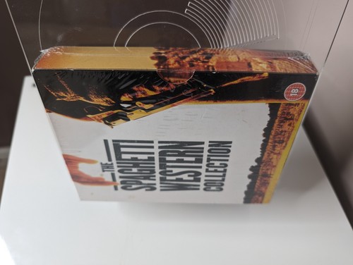 Spaghetti Westerns Collection (Box Set) (DVD, 2005) for sale online | eBay