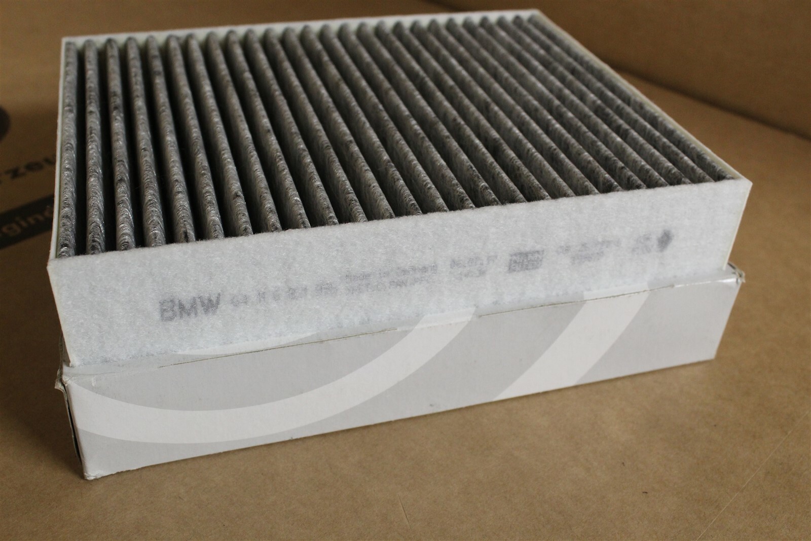 64116821995 Pollen filter insert New genuine BMW part | eBay UK