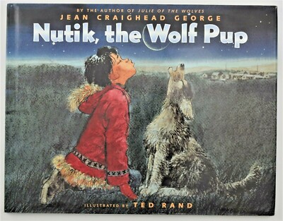 Nutik, the Wolf Pup by Jean Craighead George 9780060281649| eBay