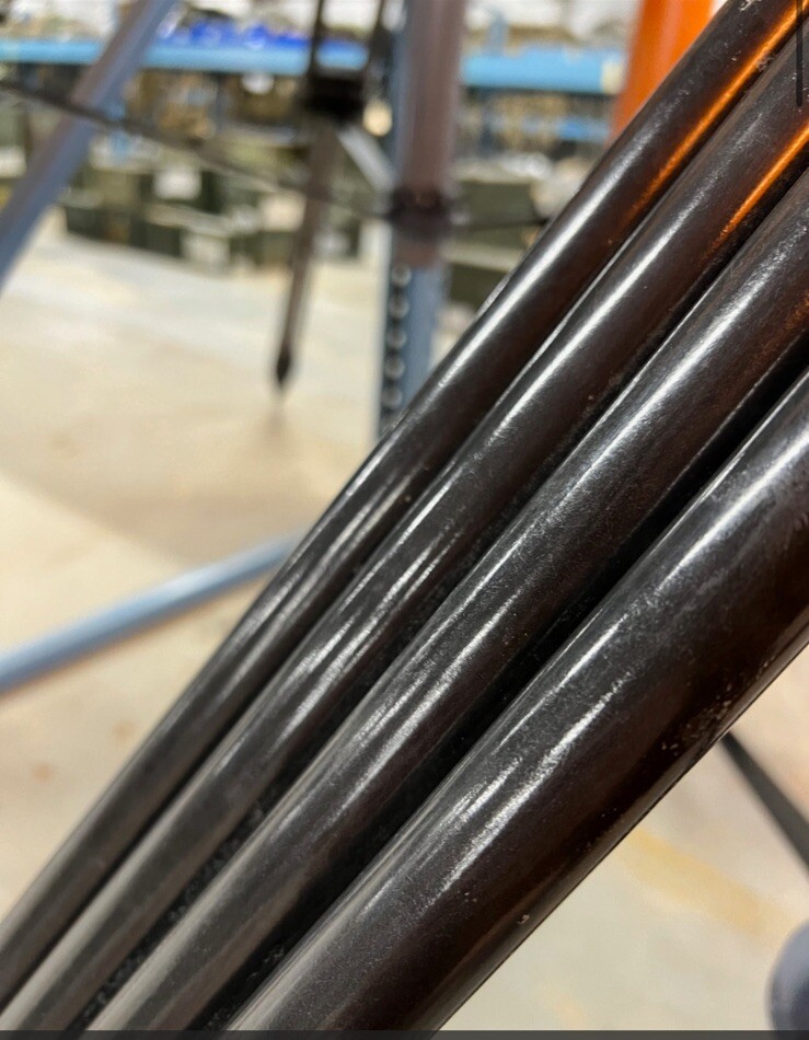 Dutch Hill MIL-3300 Military Photographic TRIPOD W/ CARRY BAG, 54” | eBay