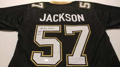 New Orleans Saints Rickey Jackson Signed Jersey JSA COA | eBay