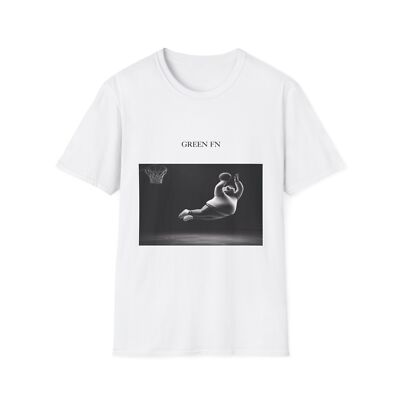 Green fn Peter Griffin T-shirt | eBay