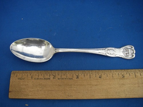 Good MAPPIN & WEBB English Silverplate EMPRESS Pattern OCEAN LINER ...