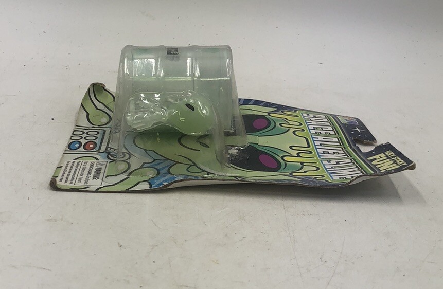 SPACE ALIEN SLIME (Fun Express) Glow-in-the-Dark SLIME NEW Goo ET UFO ...