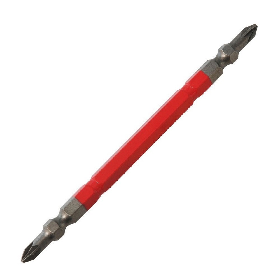 ANEX 1/4" POZI DRIVER BIT (PZ1x110mm) ACPZ-1110 | eBay