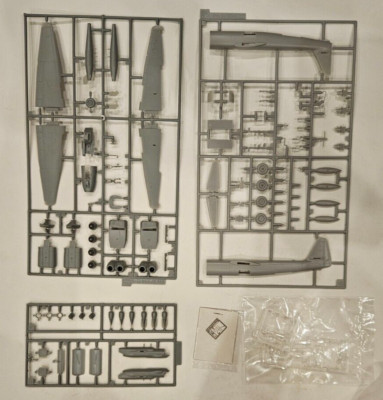 Arado Ar234 C-3/C-4 Lightning DRAGON 5004 Maßstab 1:72 Scale 1:72 !NO ...