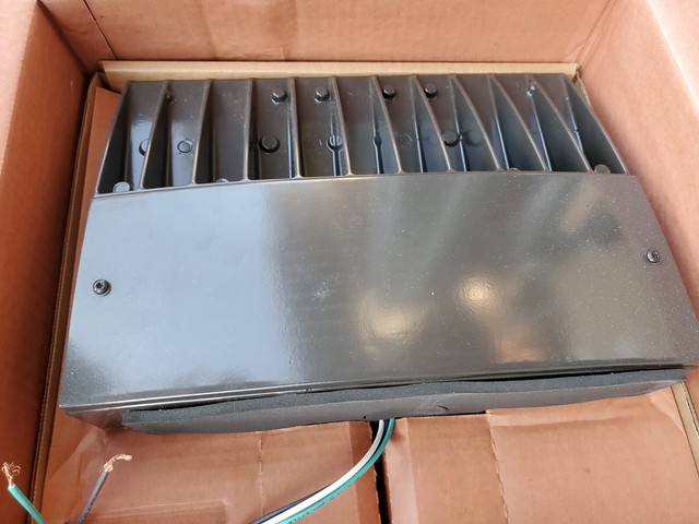 Lithonia Lighting DSXW1 LED Area Light for sale online | eBay