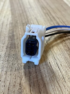 89341-12100-A2 Parking Sensor No 1 Connector Fits 15-18 Toyota RAV4 ...