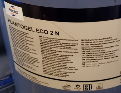 ENG-FUCHS PLANTOGEL ECO 2 N (2LB PACKAGE) STABYL LG 2 BIO IMPORT ...