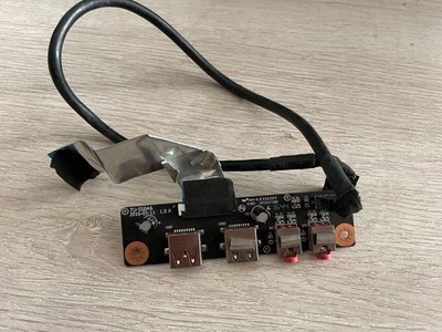 Asus ROG G20 G20AJ G20CB G20CI G20CI-O USB Audio Board Cable Jack 04011 ...