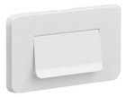 Clipsal ICONIC CABLE ENTRY PLATE 78x120mm 250V Horizontal Mount, Vivid ...