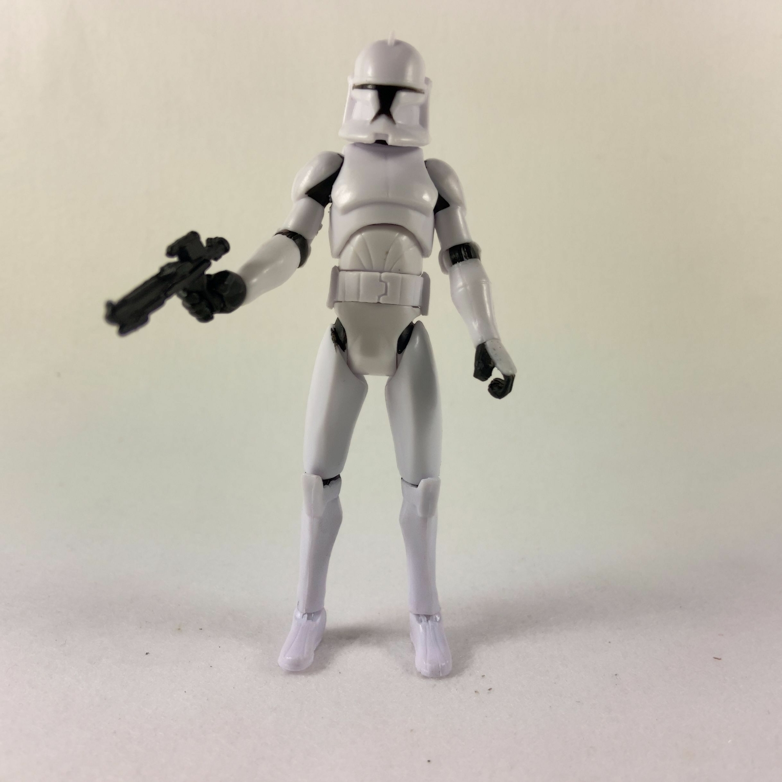 Lot 2-10 Star Wars 3.75" Stormtroopers OTC Trilogy & No.5 Clone Trooper ...