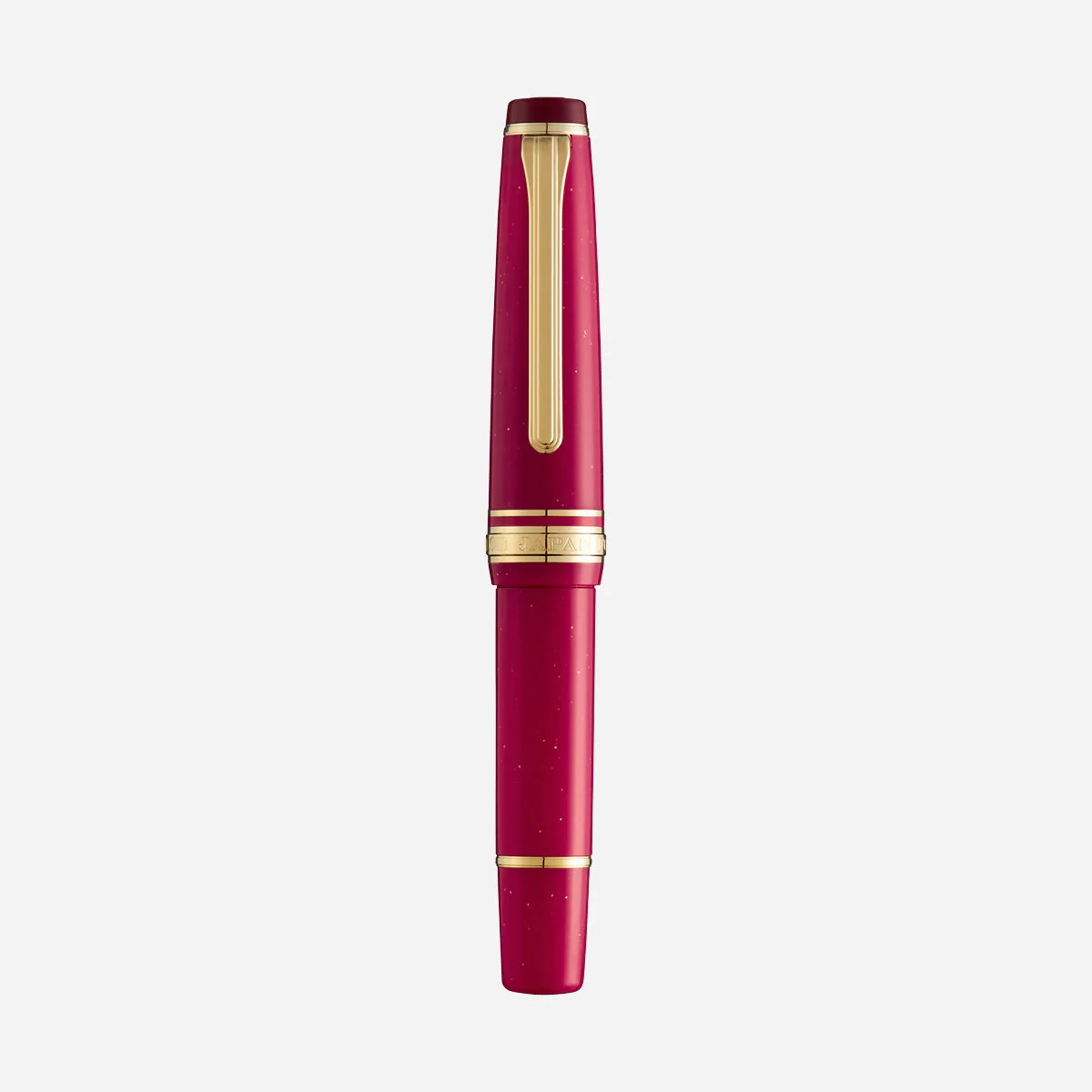Sailor Fountain Pen Pro Gear Slim Mini 14K January Birth Garnet ...