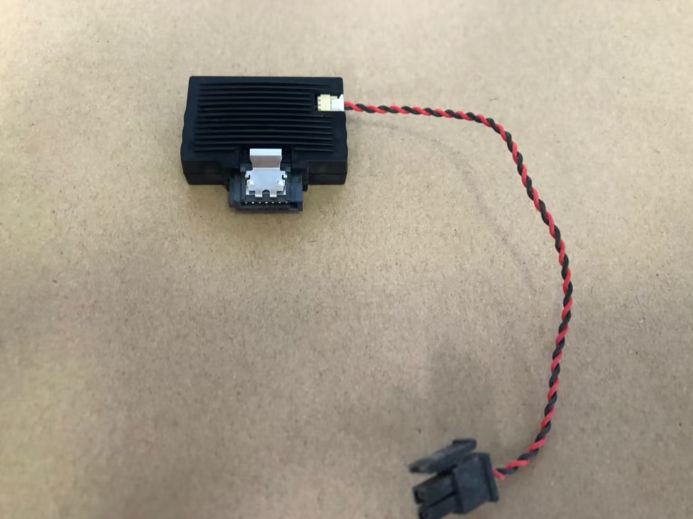 PHISON 64GB SVFM COMPACT SATA FLASH MODULE SATA DOM | eBay