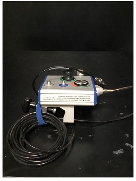 Baxter Healthcare EASYSPRAY PRESSURE REGULATOR | eBay