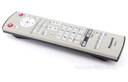 PANASONIC Plasma TV GENUINE Remote Control TH-65PF9U TH-50PHD7UK TH ...