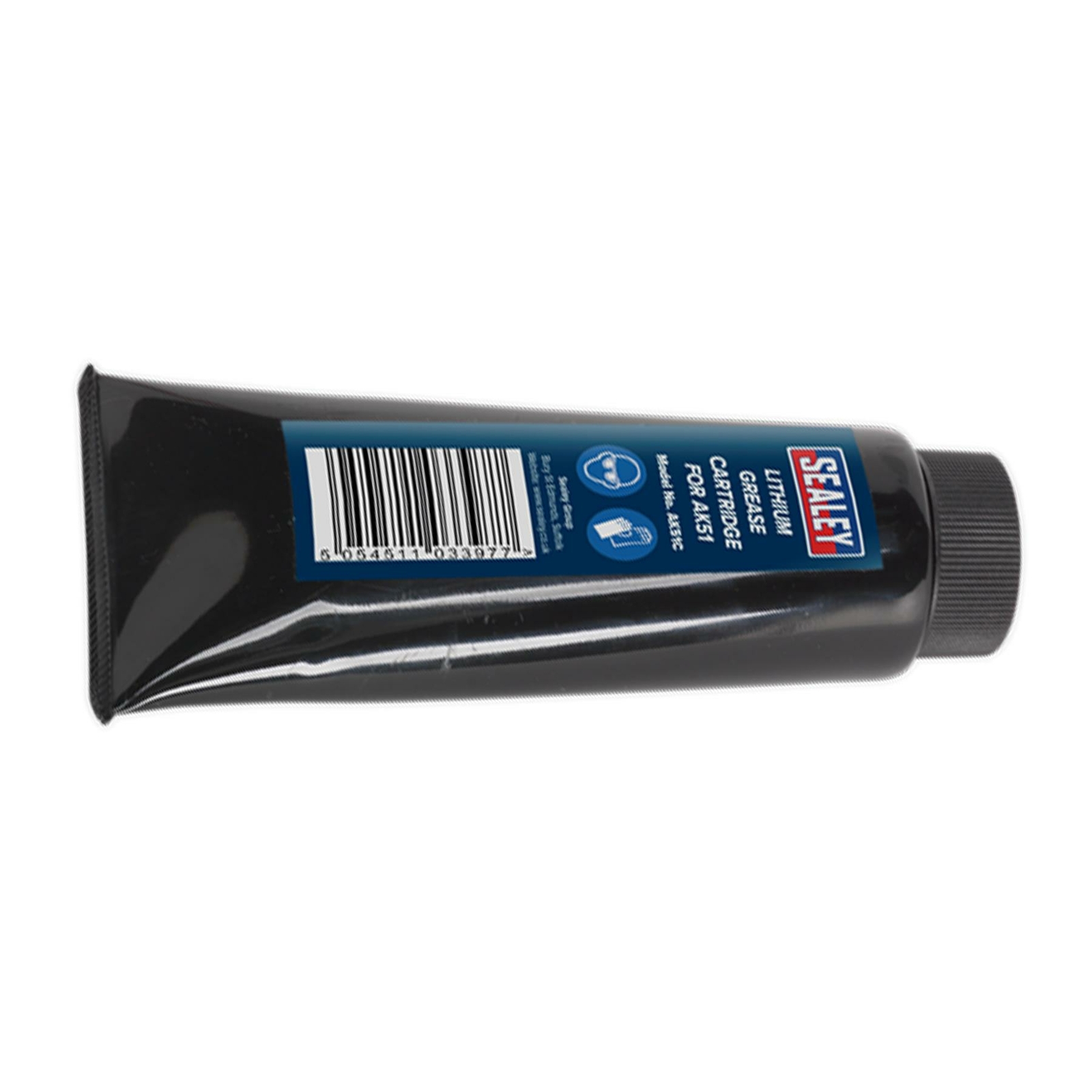 Sealey 100g Lithium Grease Catridge For AK51 Mini Grease Applicator ...