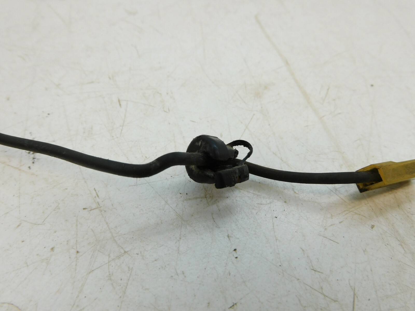 Cablaggio stop cavo Briggs Stratton 286707 motore 12,5 CV O6B | eBay