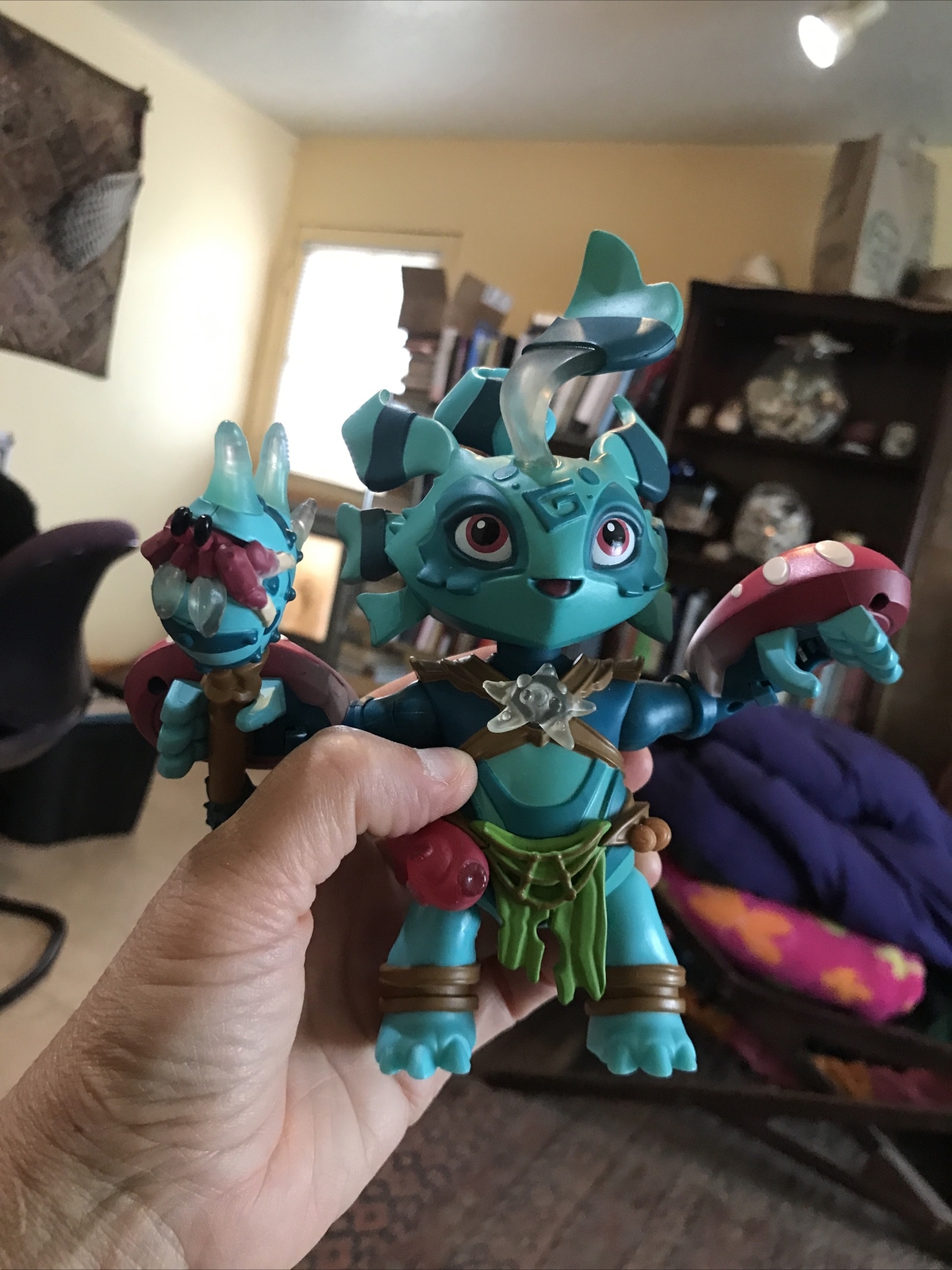 Playfusion Lightseekers Awakening Action Figure Mari | eBay