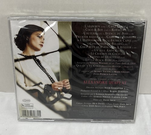 Coco Avant Chanel [Colosseum] by Alexandre Desplat (CD, Jul-2009 ...