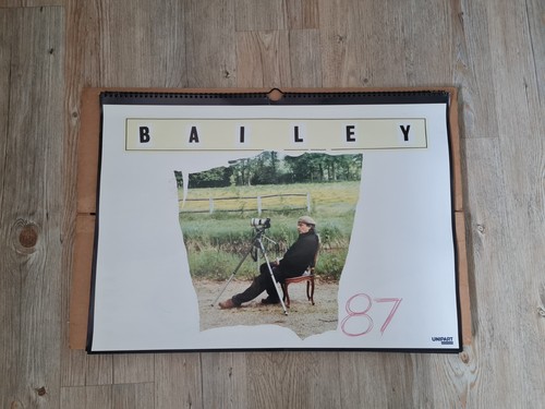 Unipart nude Calendar by David Bailey 1987 Rare Glamorous Women Ladies ...