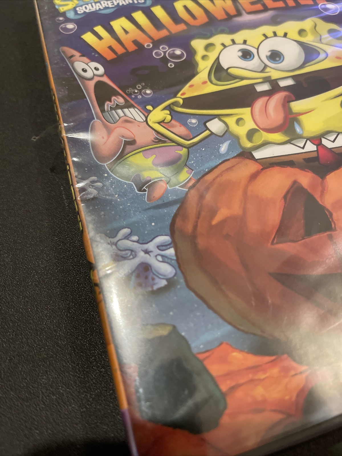 SpongeBob SquarePants: Halloween (DVD, 2002) for sale online | eBay