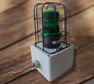 LP3 StreamLine LP3S Visual Signaling Appliance - From Ship Salvage ...