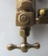 Antique Brass Steam Engine Oiler Hydrostatic Lubricator (Detroit ...