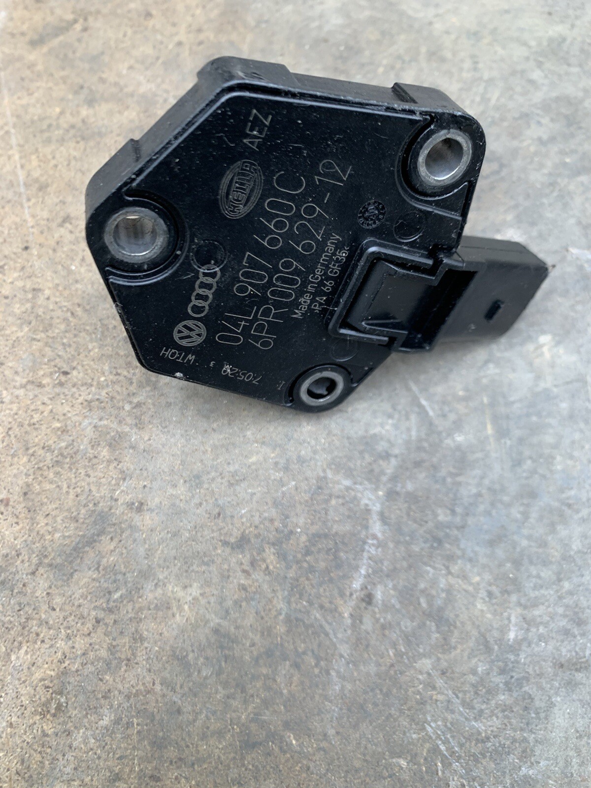 audi q2 oil sump sensor 1.6 dgte | eBay UK