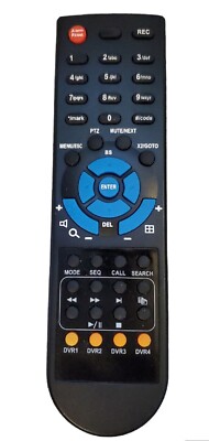 Used! s012030134 TV DVR remote qc12d11 | eBay