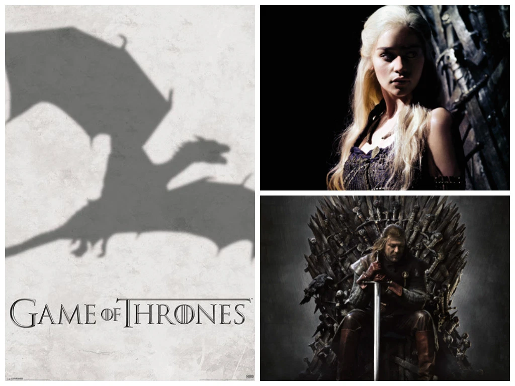 Game Of Thrones Dragon Shadow