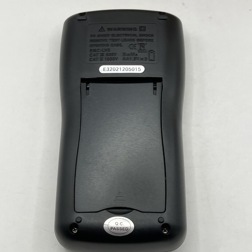 Oscilloscope Multimeter 2-in-1, Color Screen Intelligent Graphical ...