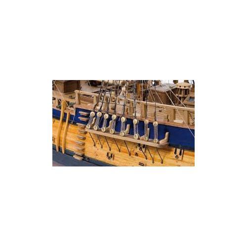 Occre Endeavour 1:54 Scale Model Period Ship Kit 14005 | eBay UK