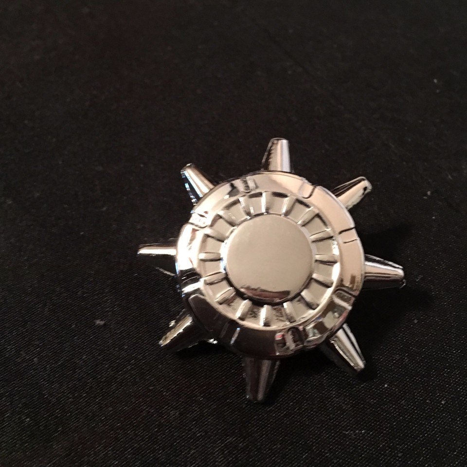 Yellow Lion Spike Weapon for original 1981 Voltron GB36 GB-36 Y&K Japan ...