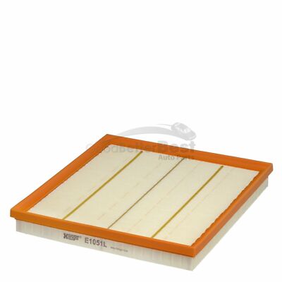 One New Hengst Air Filter Right E1051L 13717571355 for BMW | eBay
