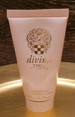 Vince Camuto DIVINA Body Lotion 2.5oz, New | eBay