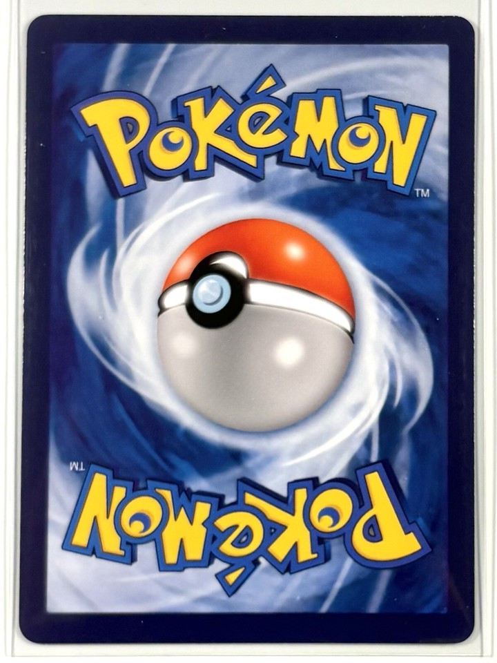 Pokemon Cutest Van Gogh Starry Night Cards ACG Art Star Promo Cute READ ...