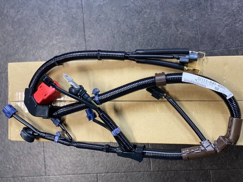 Genuine Honda 2008-2012 Honda Accord Starter Sub-Wire FOR Honda Accord ...