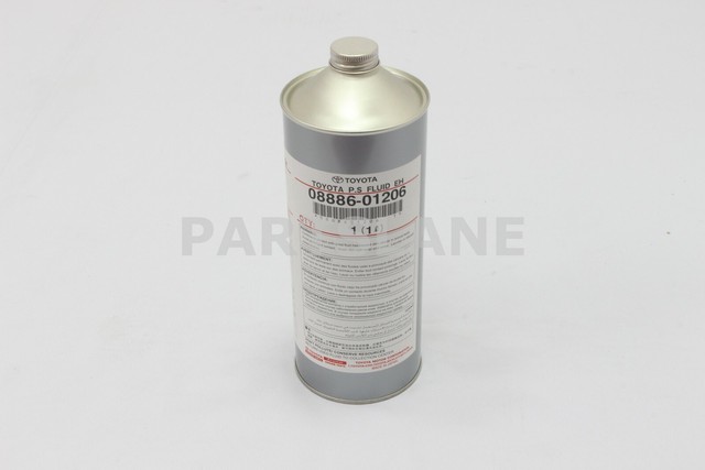 0888601206 Genuine Toyota P-s Fluid EH 08886-01206 for sale online | eBay