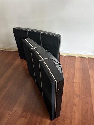 Bang Olufsen Beovox RL 7000 Speakers | eBay