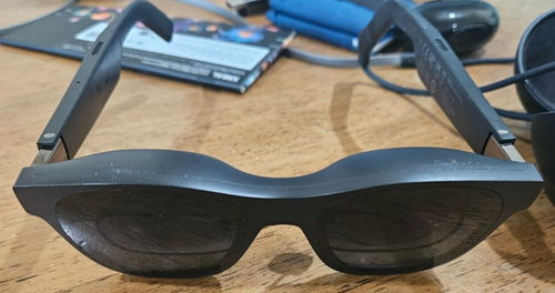 XREAL Air 2 Pro AR Smart Glasses USB-C Gaming Wearable 120hz Sony Micro ...