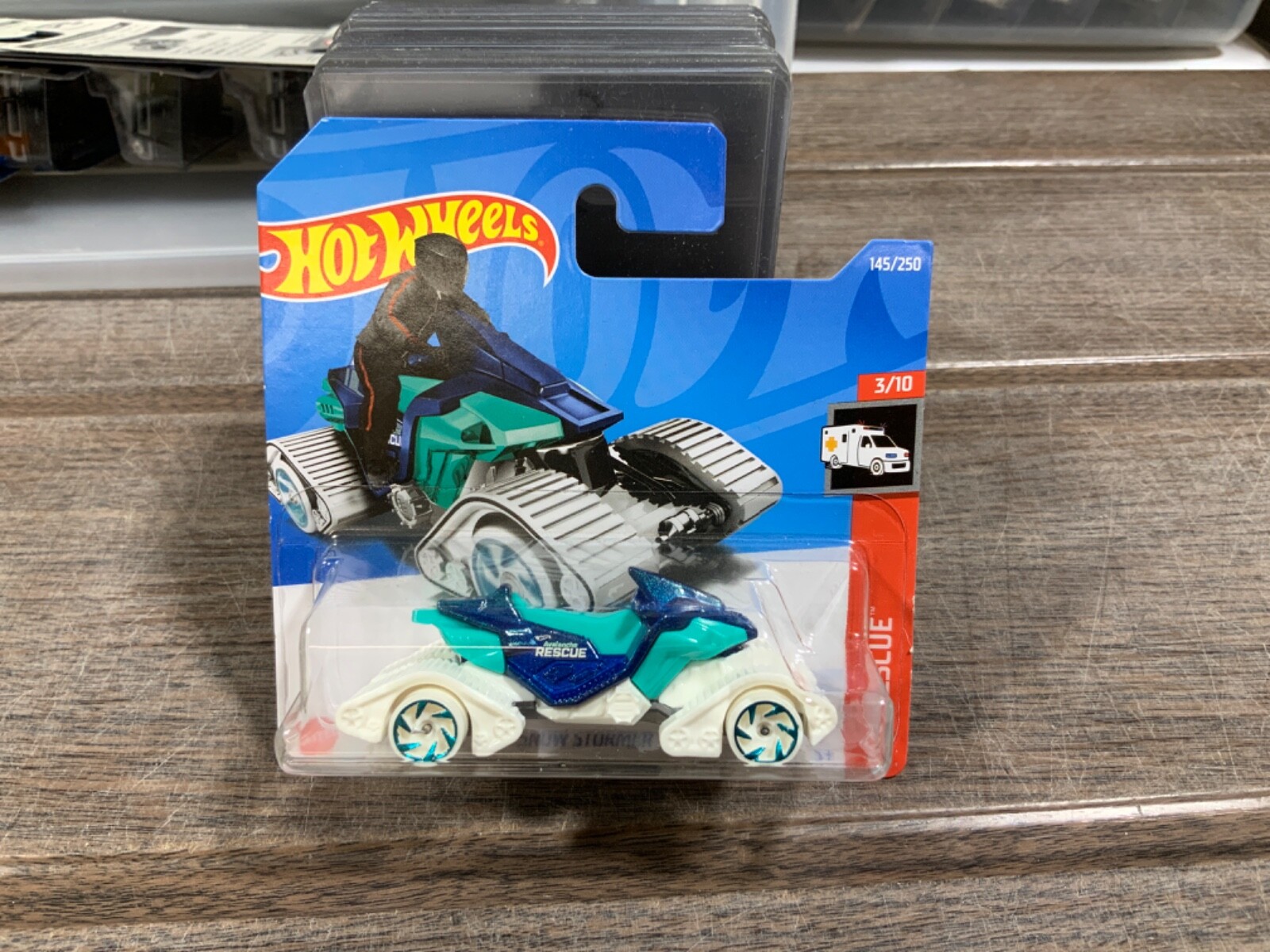 HOT WHEELS ATV 4 WHEELER ROLL CAGE SNOW MOBILE COLLECTION UPDATED 2/29 ...