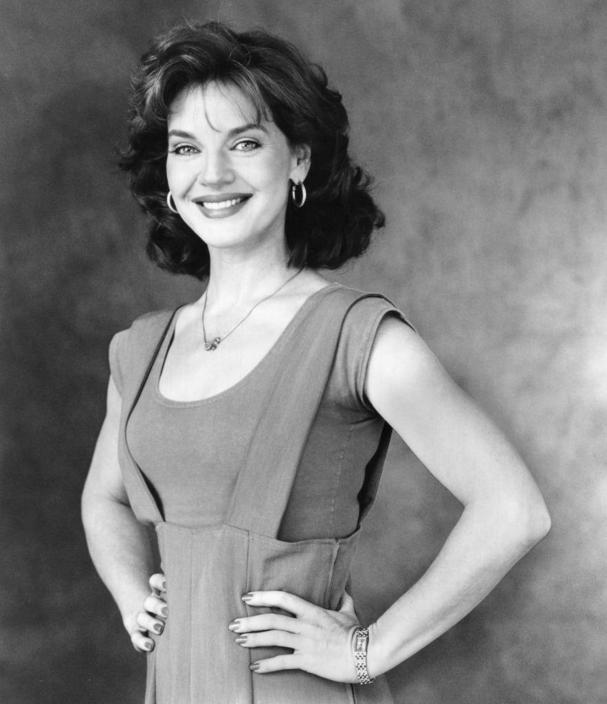 Robin Riker "Thunder Alley" TV still | eBay