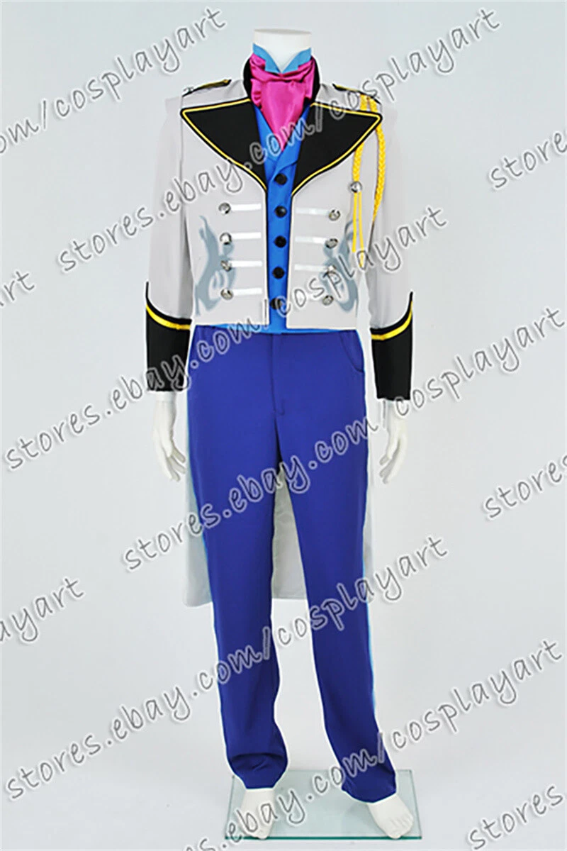 Hans Frozen Costume