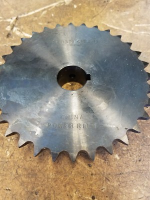 NOS POWER RITE SPROCKET 41B321 GHR-D | eBay