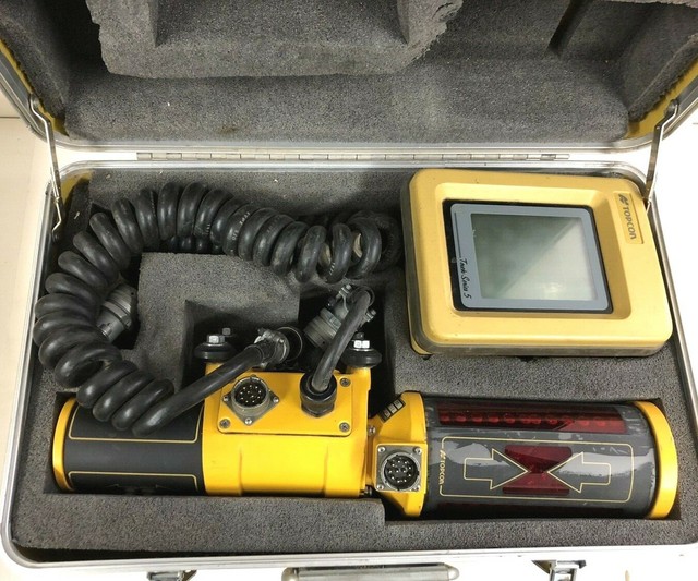 Topcon Tracker Jack Laser Receiver OEM Replacement 9220-0000 for sale ...