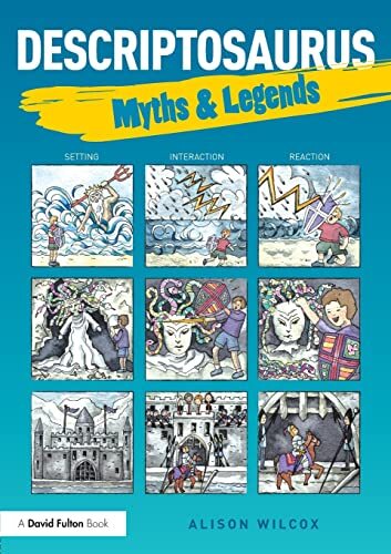 Descriptosaurus: Myths & Legends, Wilcox 9781138858718 Fast Free ...