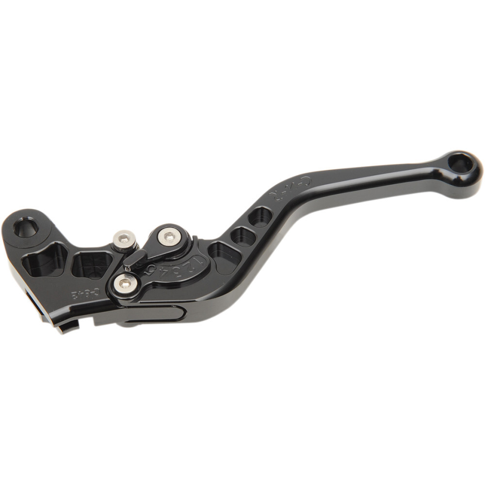PSR Click-N-Roll Adjustable Clutch Lever (Black) Shorty | 00-00425-22 ...