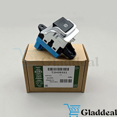 GENUINE ELECTRONIC PARKING BRAKE CONTROL SWITCH For Jaguar F-PACE XF XE ...